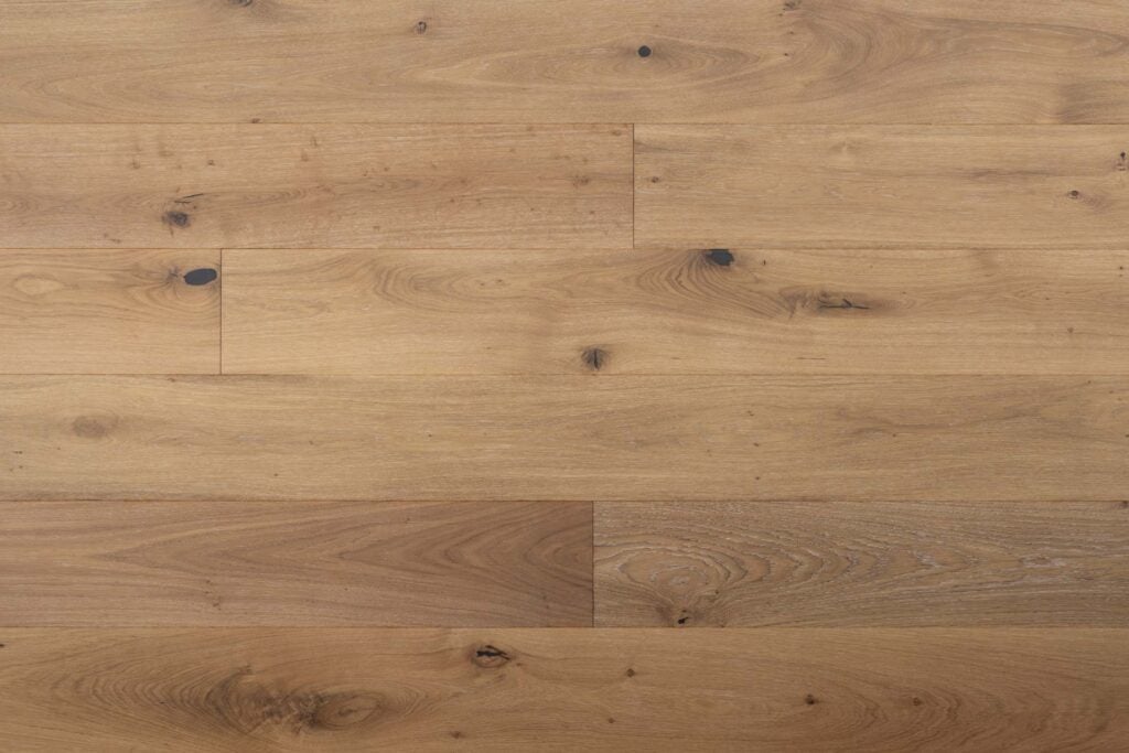 European Oak Engineered Flooring & Paneling - Klamath - TerraMai