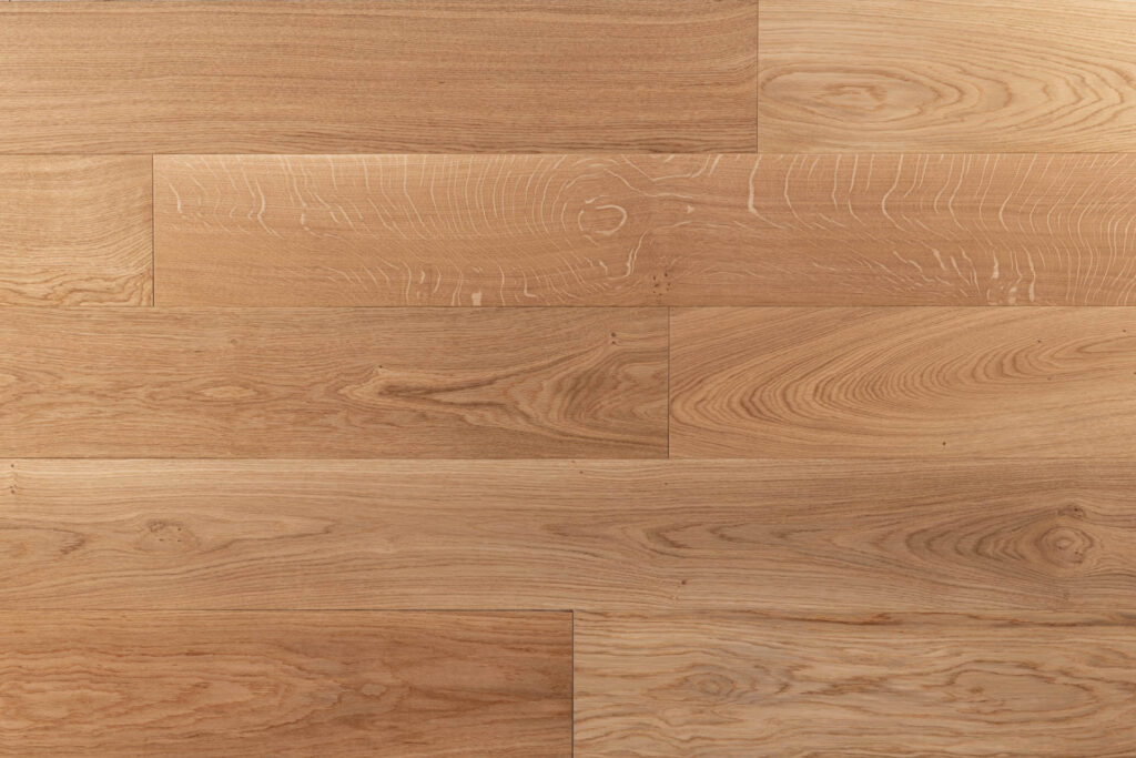 European Oak Engineered Flooring & Paneling - Prime Grade - TerraMai