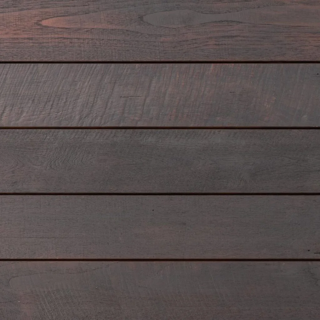 6' to 12' Long Plank Reclaimed Teak Siding - TerraMai