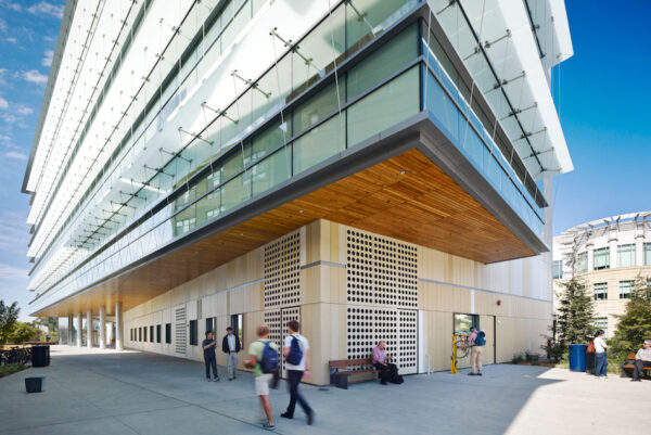 UC Berkeley Energy BioSciences Building - TerraMai